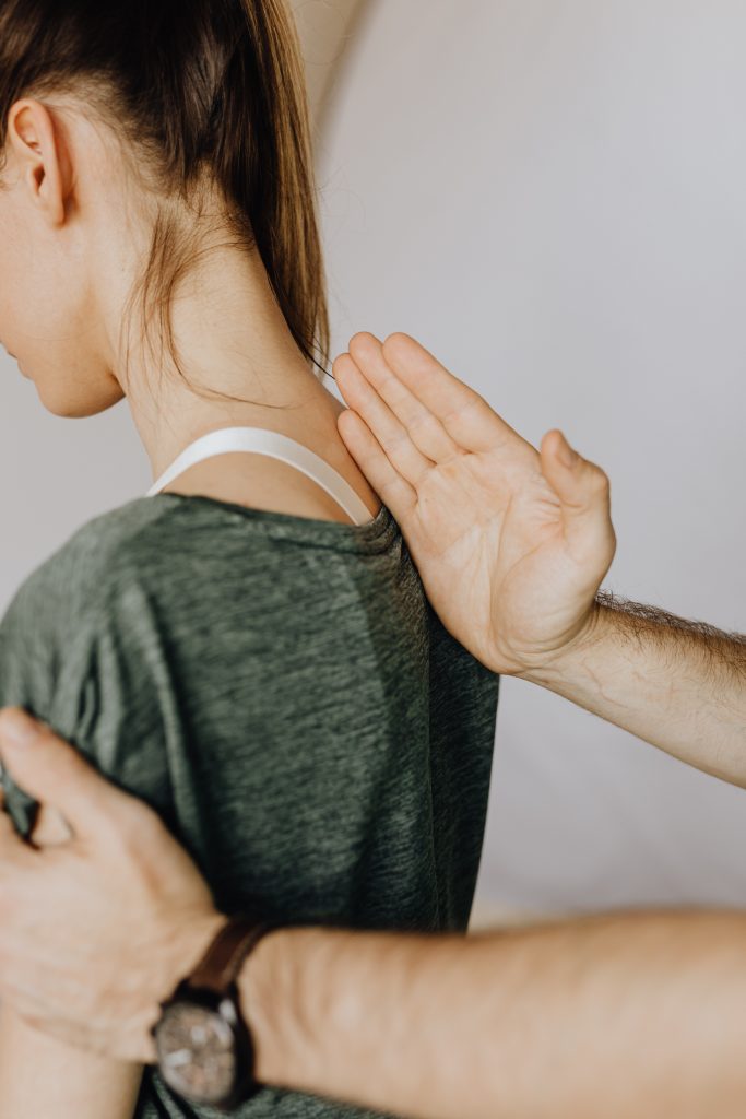 Chiropractor Congleton, Cheshire. Back and neck pain specialist.
